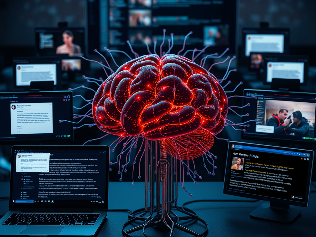 LLM-Specific Phishing Attacks — Using AI to Craft Human-Like Deception – TECHMANIACS.com