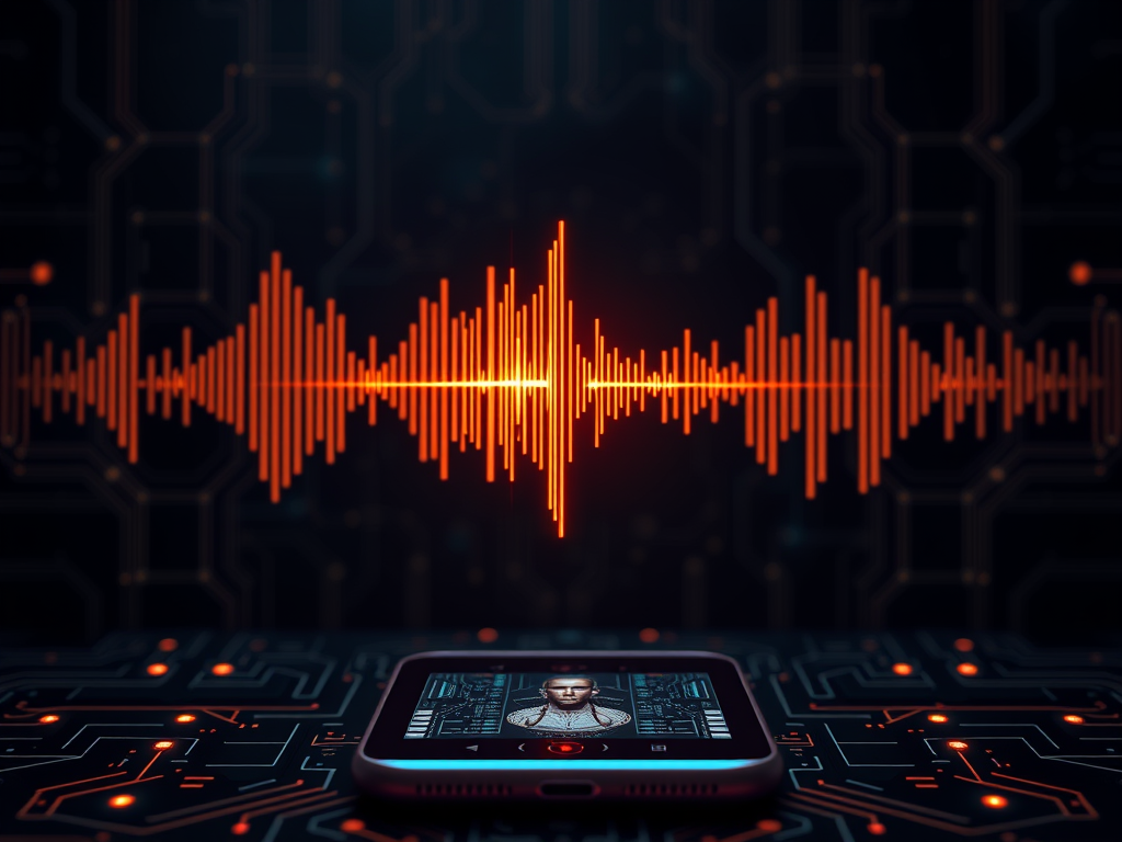 Voice Cloning and Audio Deepfakes — AI on the Phone – TECHMANIACS.com