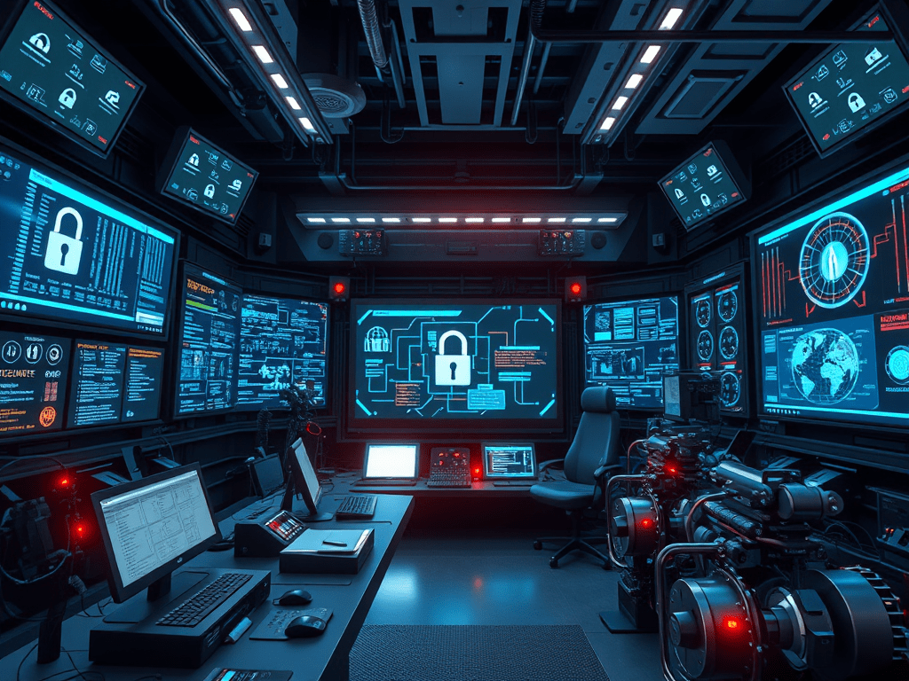 AI in ICS Attacks — Operational Playbook for Detection, Containment ...